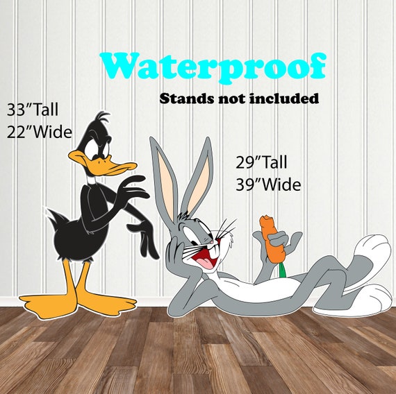 Duck Bunny Cartoon