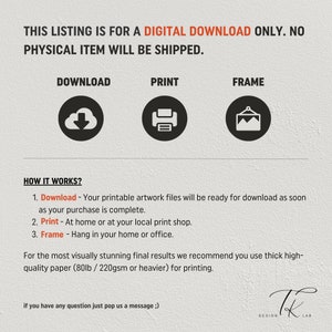 Smiley Face Poster, Set of 2, Wall Art Print Trendy, Smiley Face Print ...