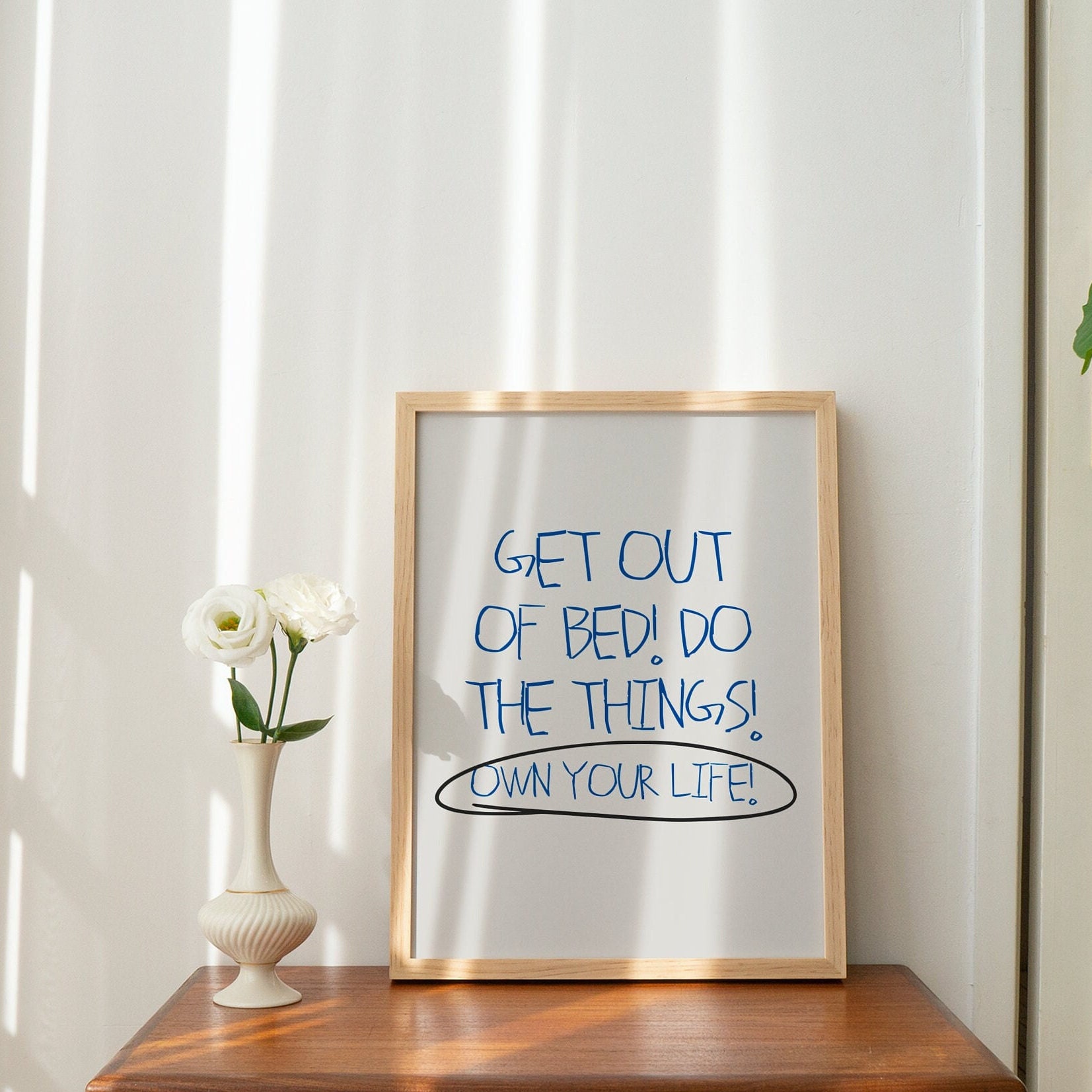 Retro Wall Art, Trendy Wall Art, Aesthetic Wall Art, Bedroom Wall Decor ...