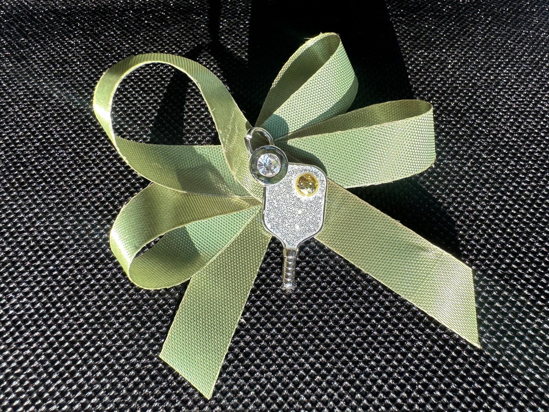 New Paddle “swing Pin” Charms 2024 Colors With Stud Tac - Etsy