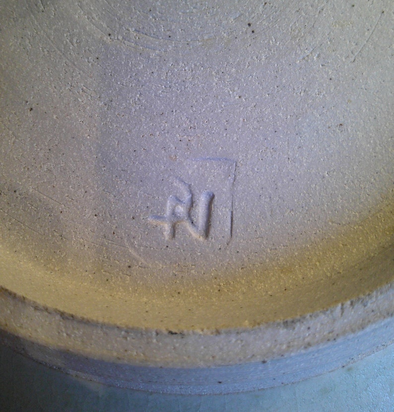 Vintage Large Nigel Cox Studio Pottery Bowl - Etsy UK