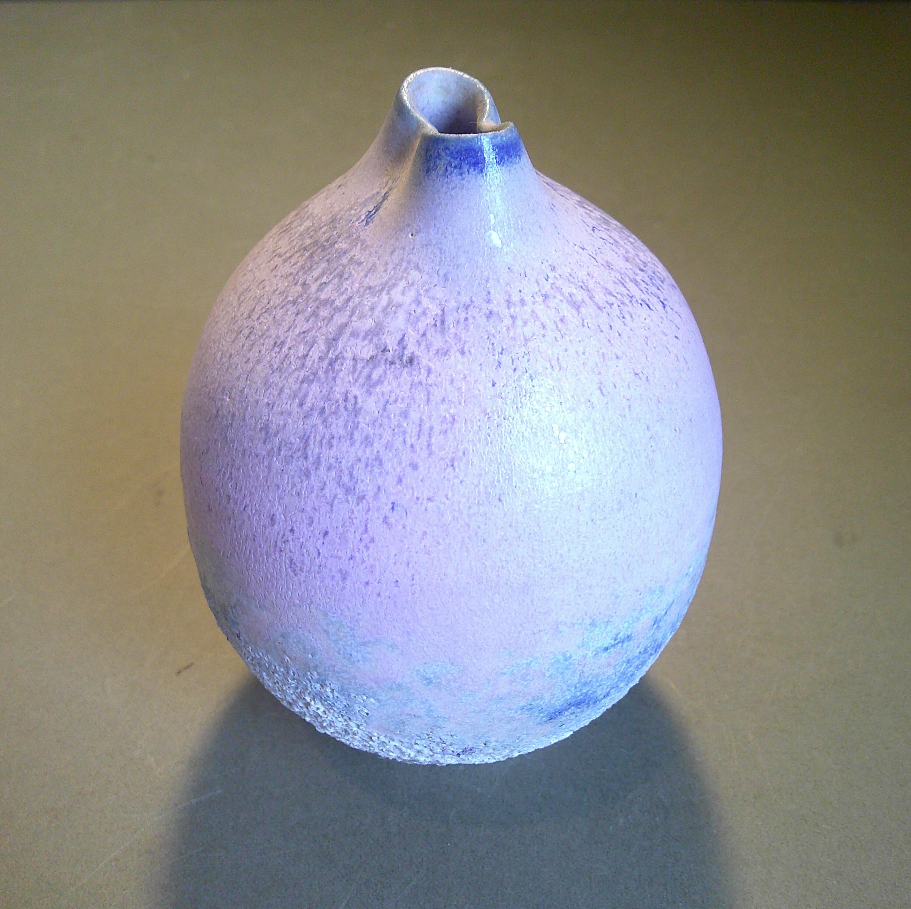 Vintagestudio Pottery Vase With Pinched Mouth - Etsy UK