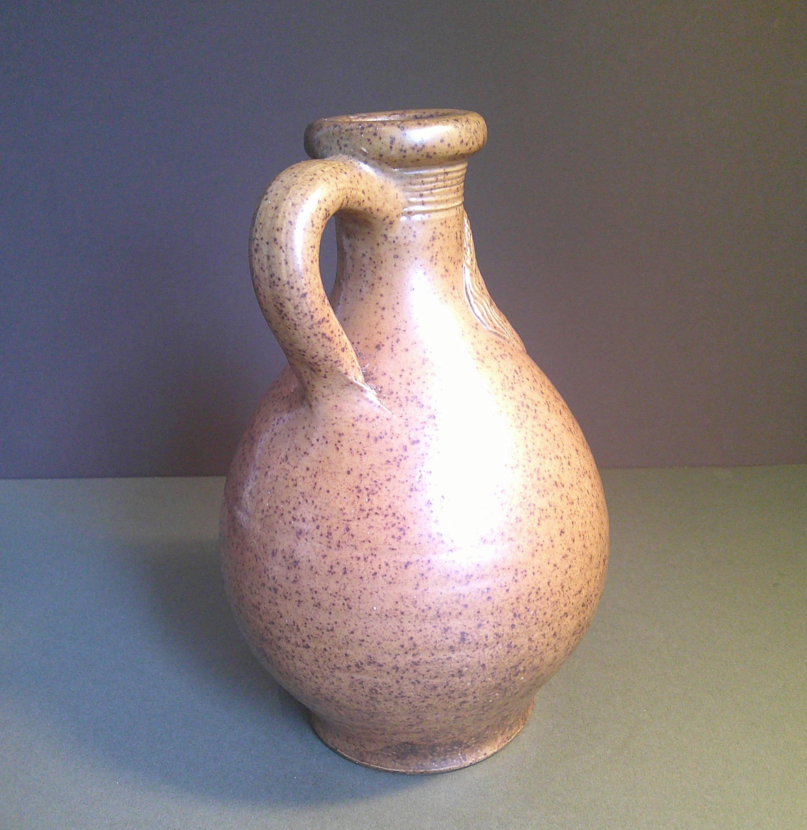 Vintage Studio Pottery Bellarmine - Etsy UK