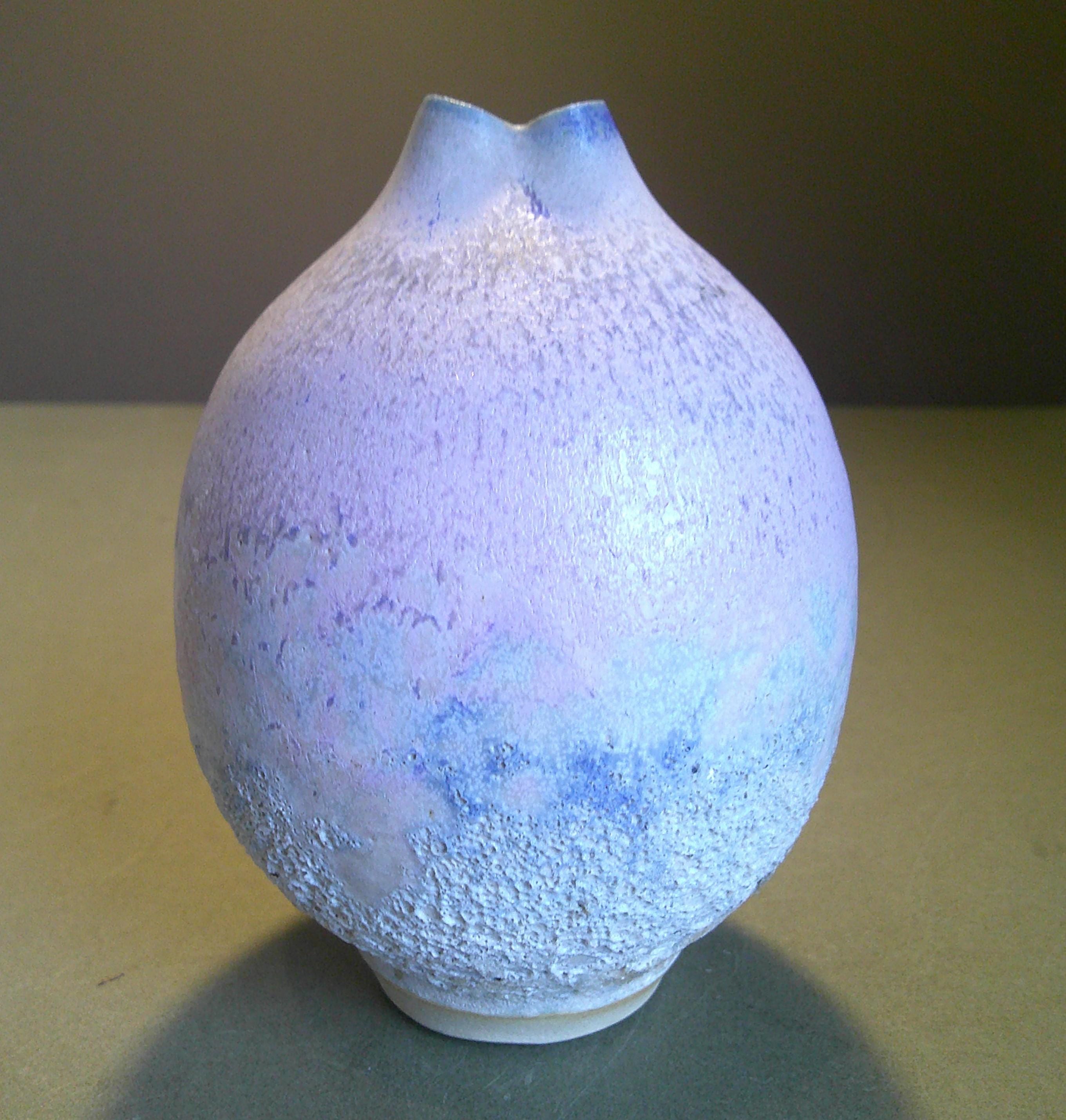 Vintagestudio Pottery Vase With Pinched Mouth - Etsy UK