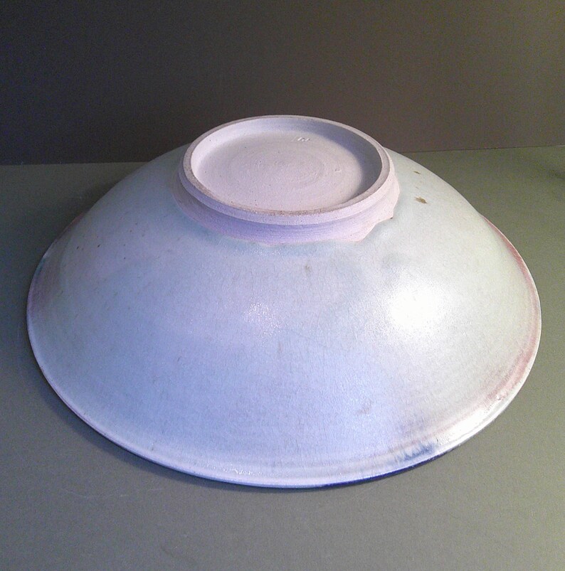 Vintage Large Nigel Cox Studio Pottery Bowl - Etsy UK