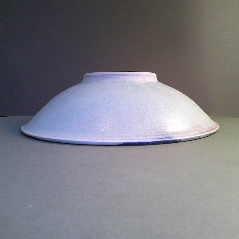 Vintage Large Nigel Cox Studio Pottery Bowl - Etsy UK