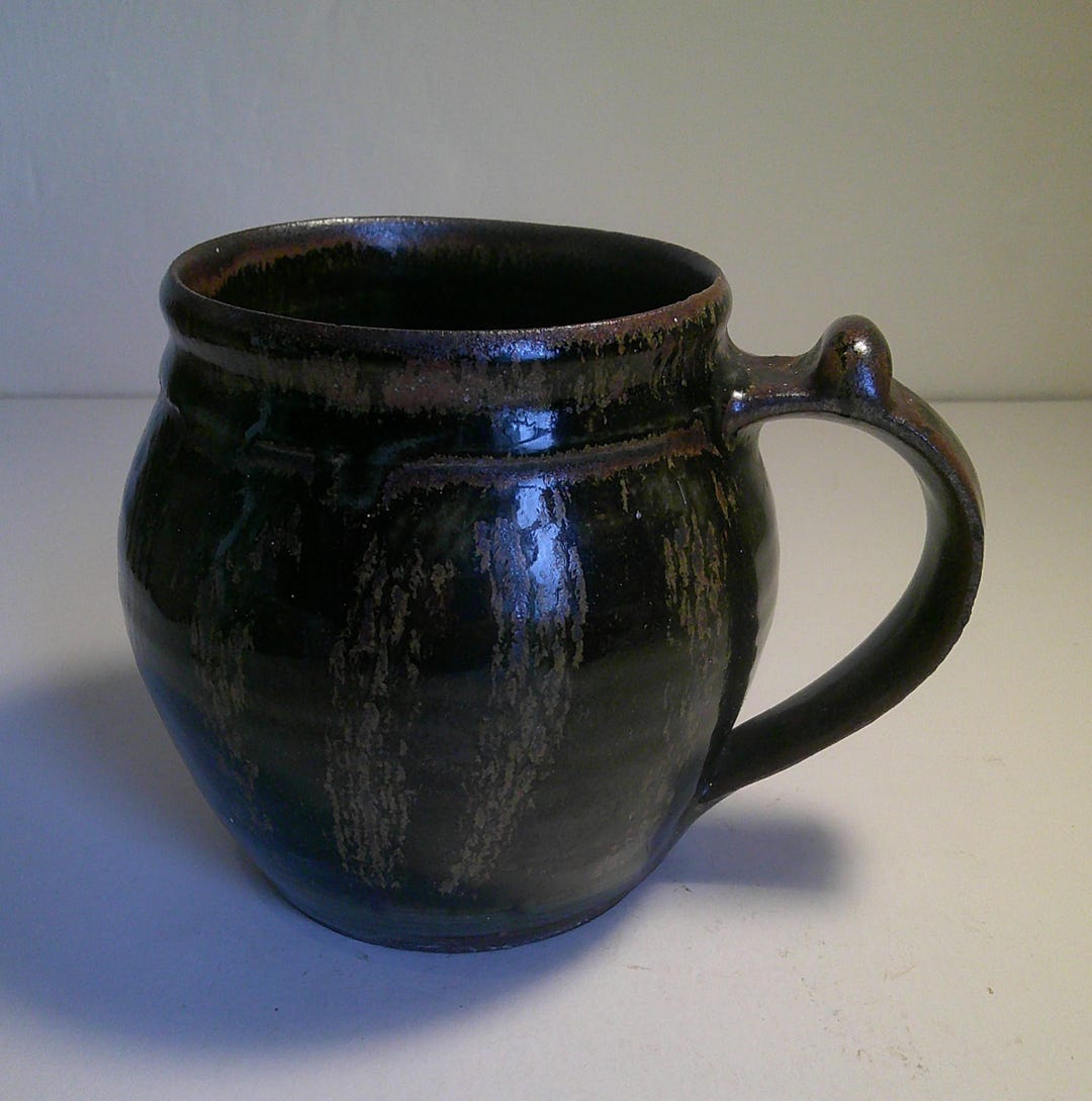 Vintage Abuja Studio Pottery Tankard - Etsy