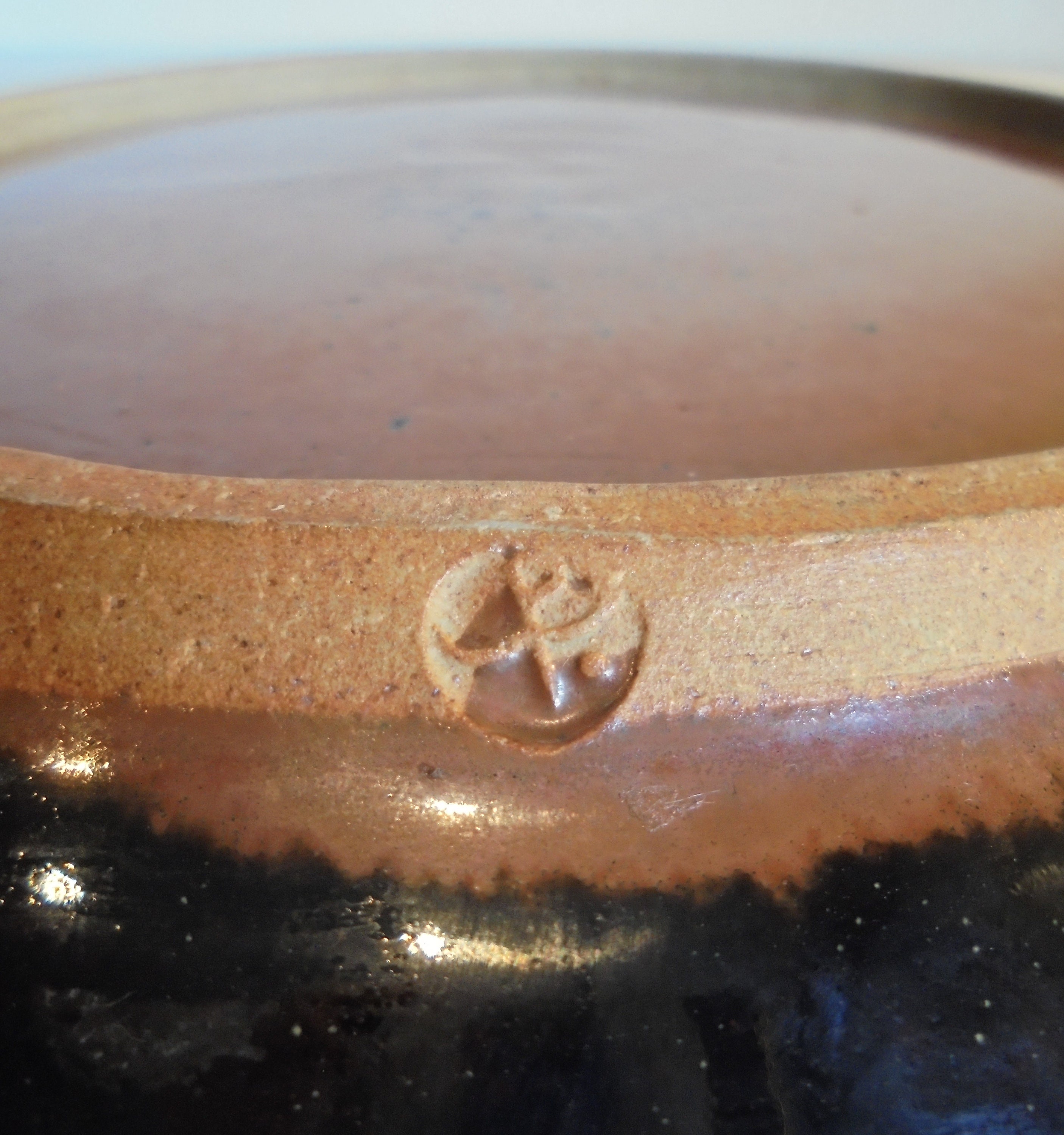 Ray Finch Winchcombe Pottery Charger / Large Plate - Etsy UK