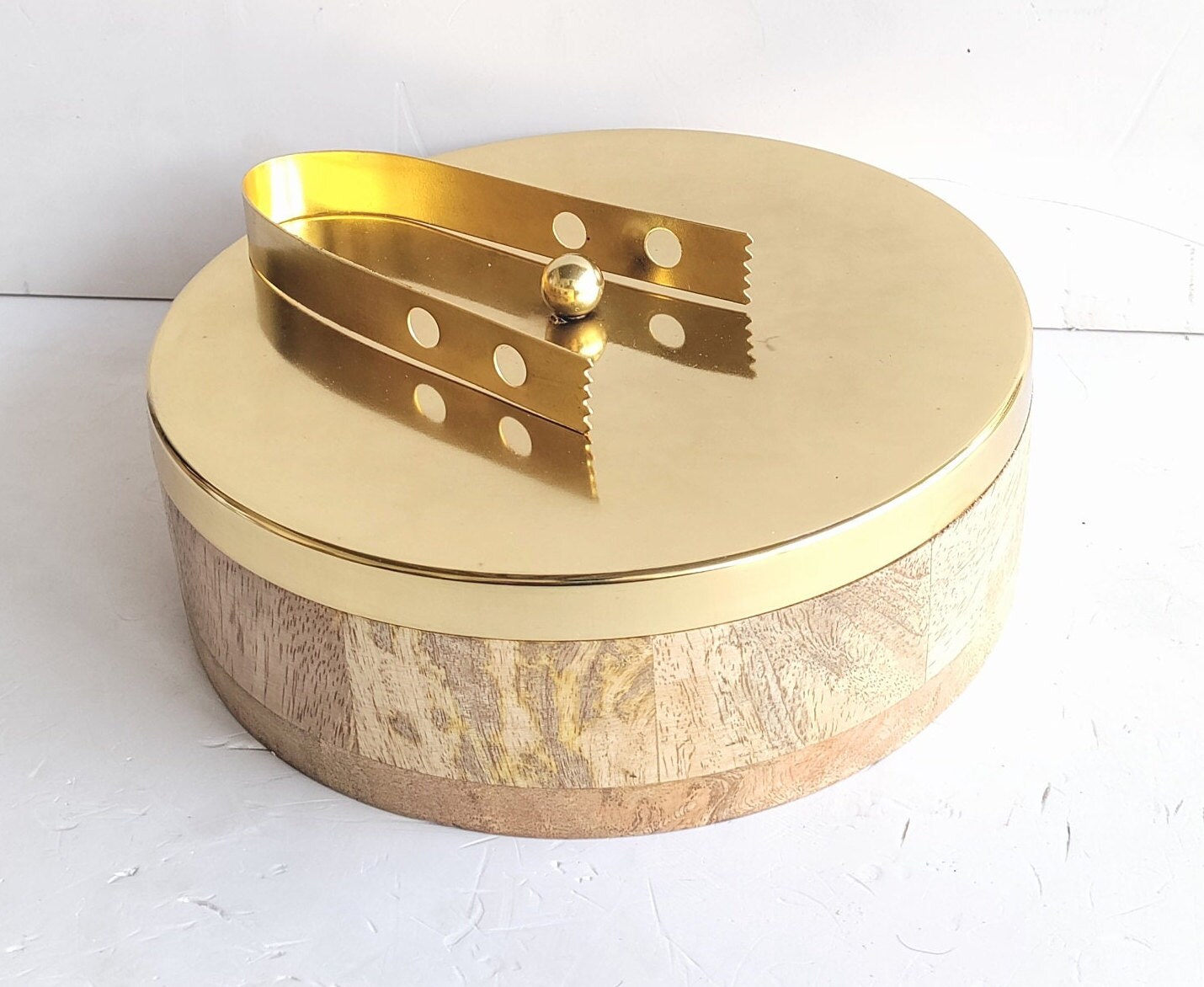 Indian Roti Box Wooden Chapati Box Bread Box Casserole Box - Etsy Canada