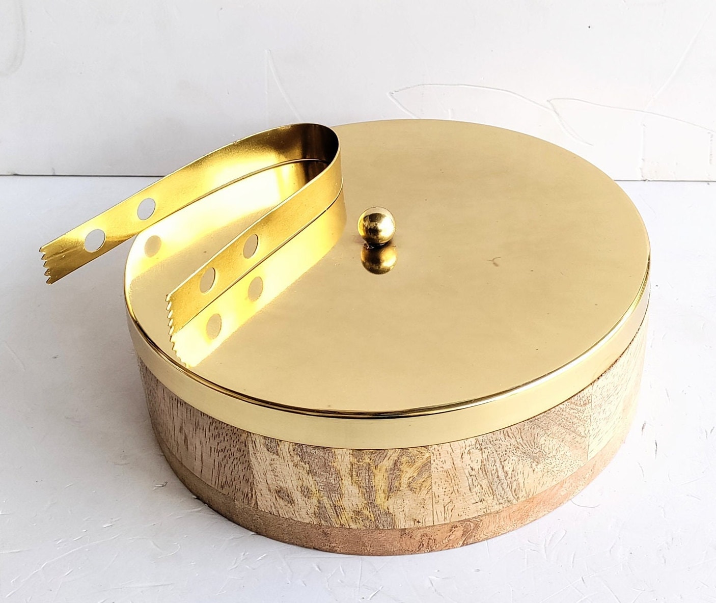 Indian Roti Box Wooden Chapati Box Bread Box Casserole Box - Etsy Canada