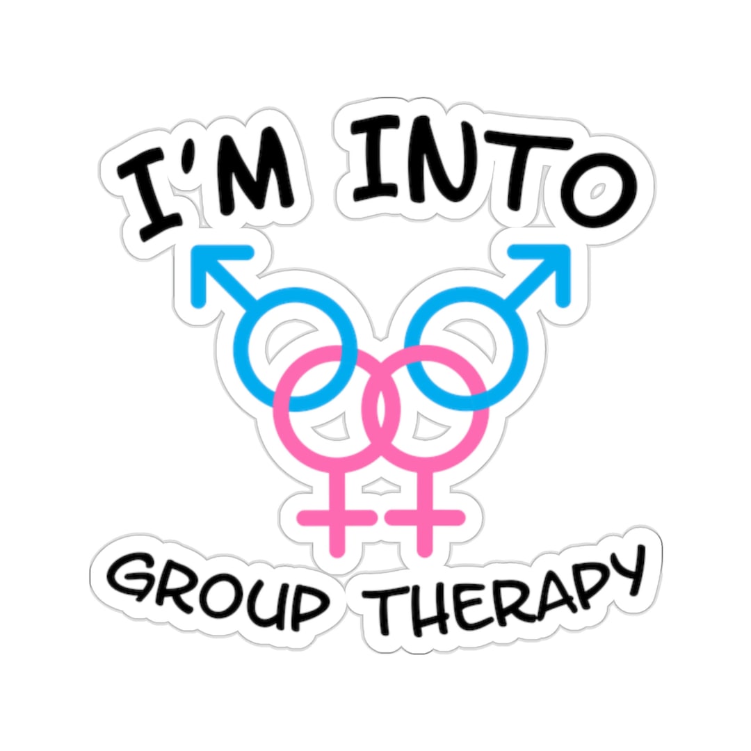 Swinger Lifestyle MFMF Foursome Sticker, Funny MFMF Sticker, Swinger ...