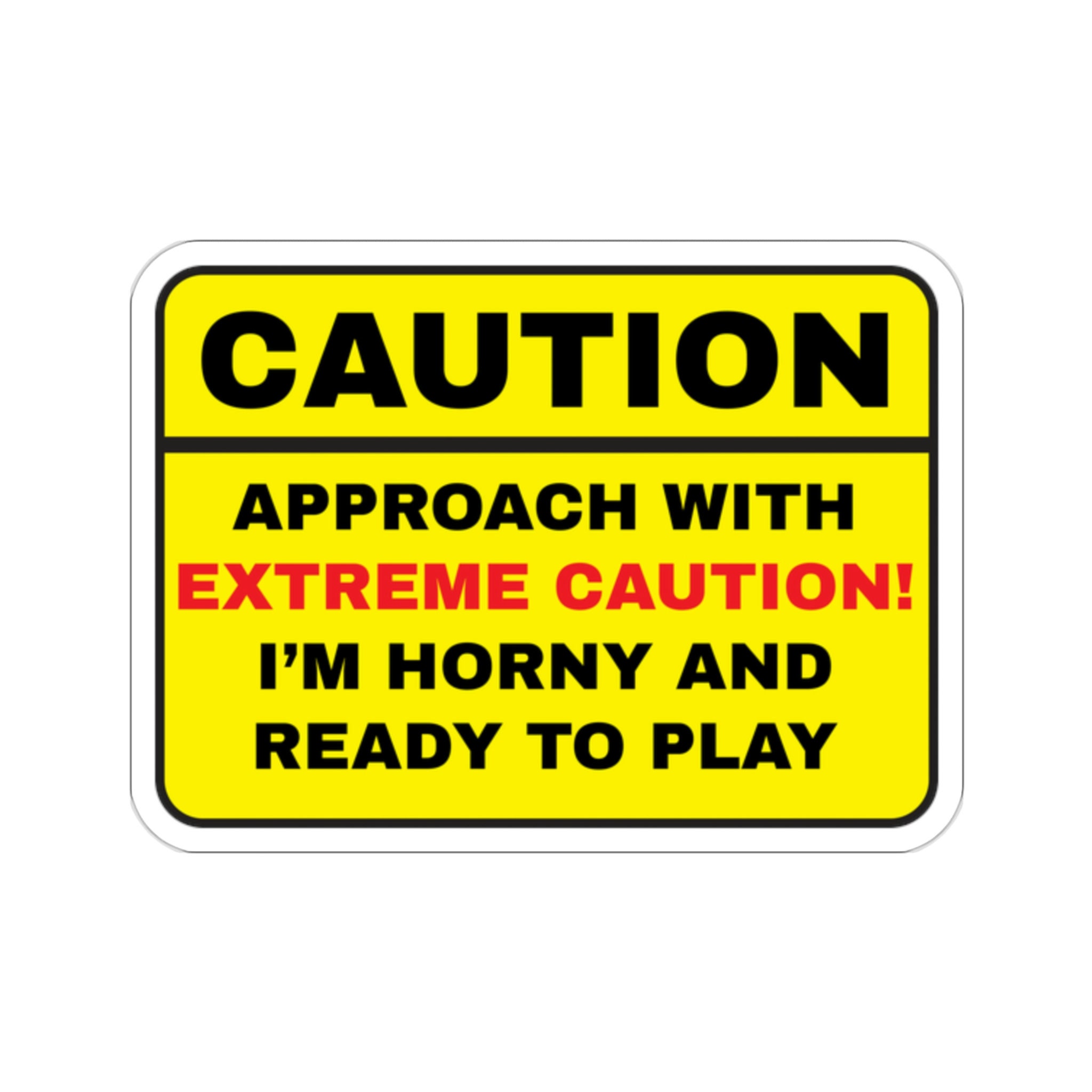 Swinger Lifestyle Sticker, Horny Sticker, Sarcastic Sticker, Approach ...