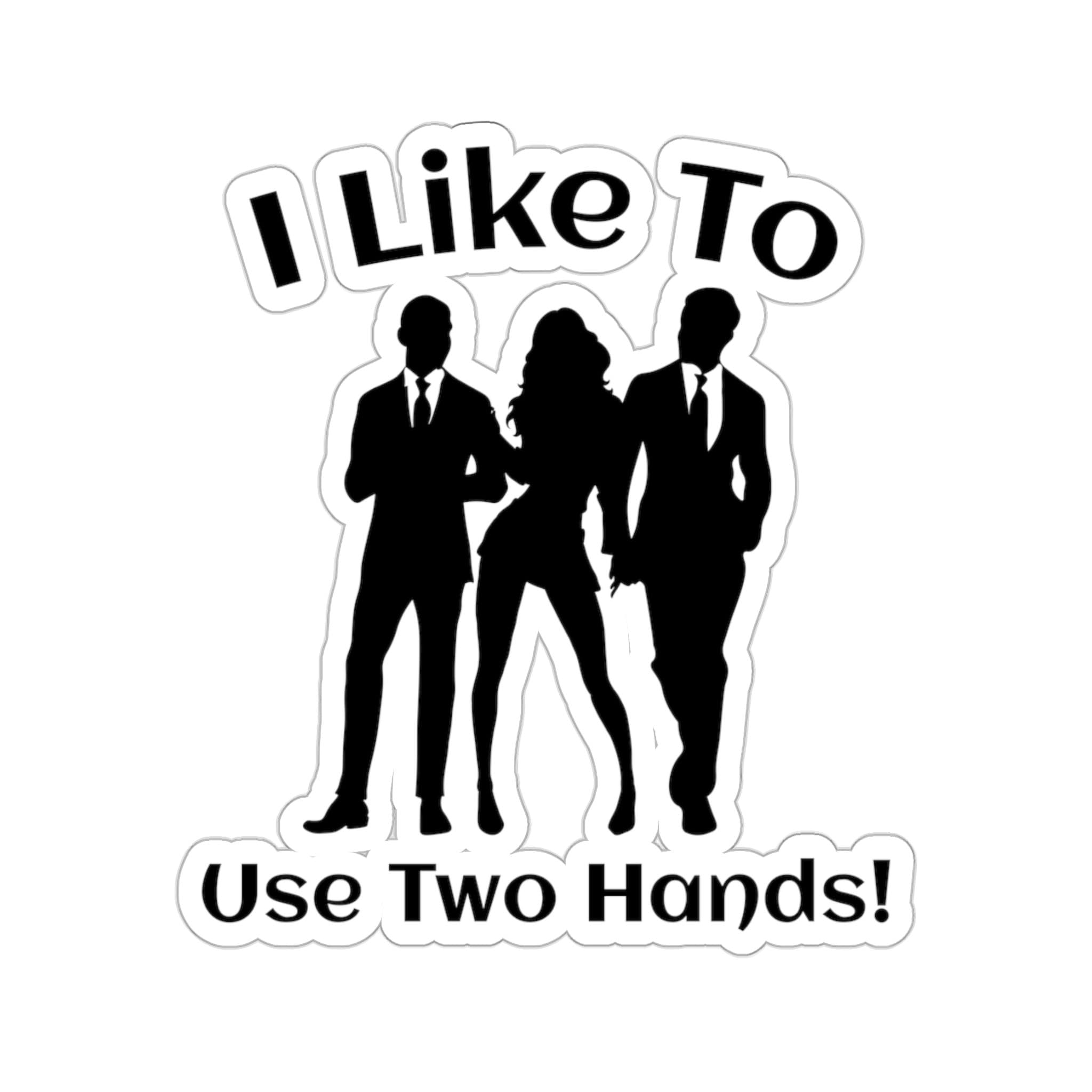 Swinger Lifestyle Sticker MFM Threesome Sticker Shared Wife Stickers Wife Swap Wife Swapping ...