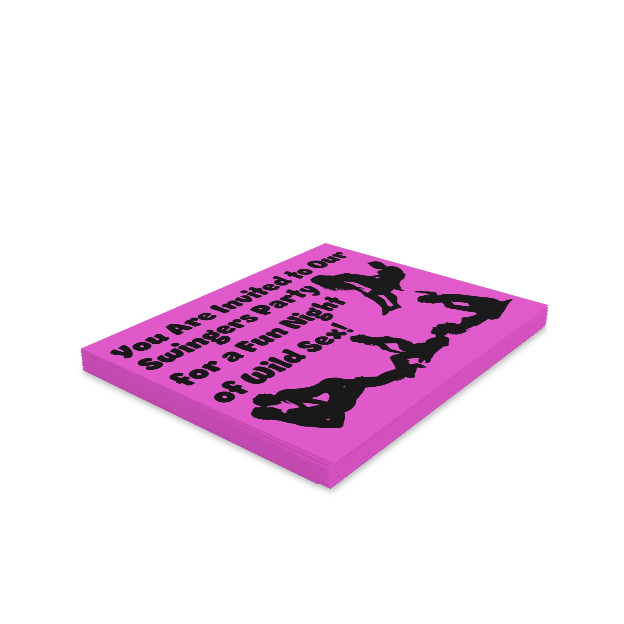 Swingers Party Invitation Swinger Lifestyle Party Cards Sex Etsy