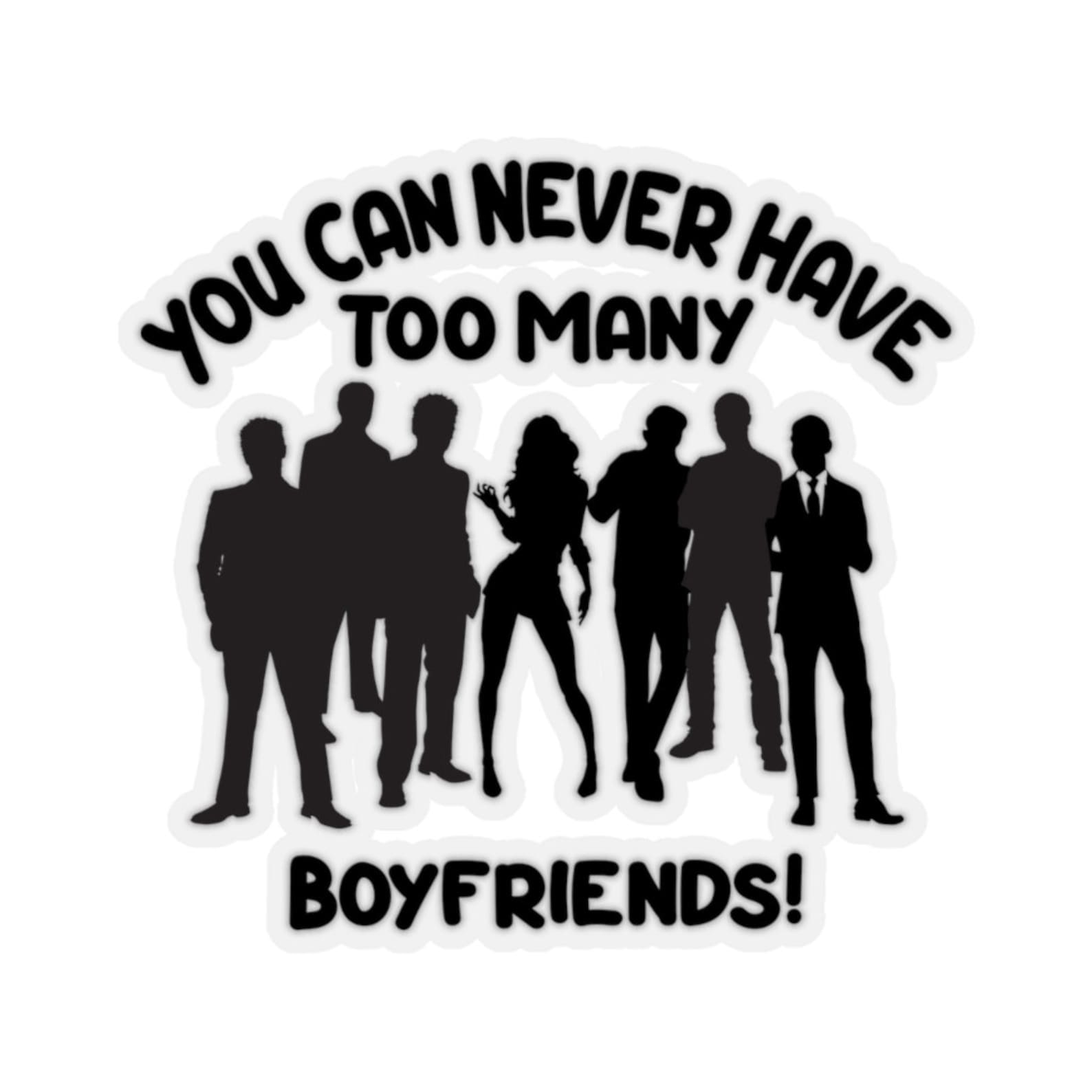 Hotwife Sticker, Multiple Boyfriends, Vixen and Stag Sticker, Swinger ...
