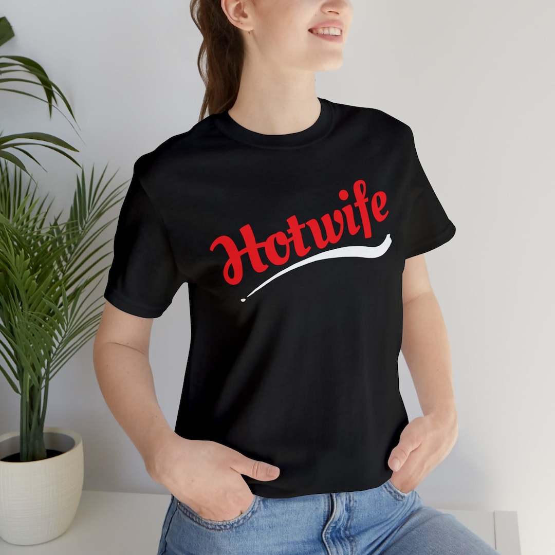 Hotwife T Shirt Vixen Shirt Wife Sharing Tee Swinger Couple Shirt