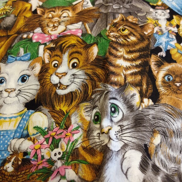 Wizard of Oz Cats - Etsy