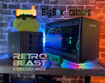 Gaming Beast Pc - Etsy