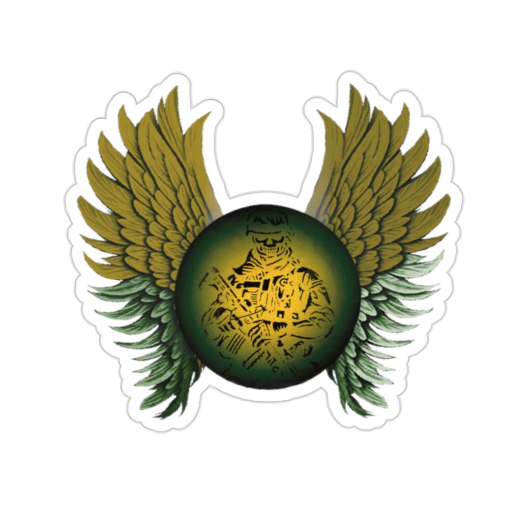 Tactical Sticker Warrior Sticker Decal Truck Sticker Bumper - Etsy