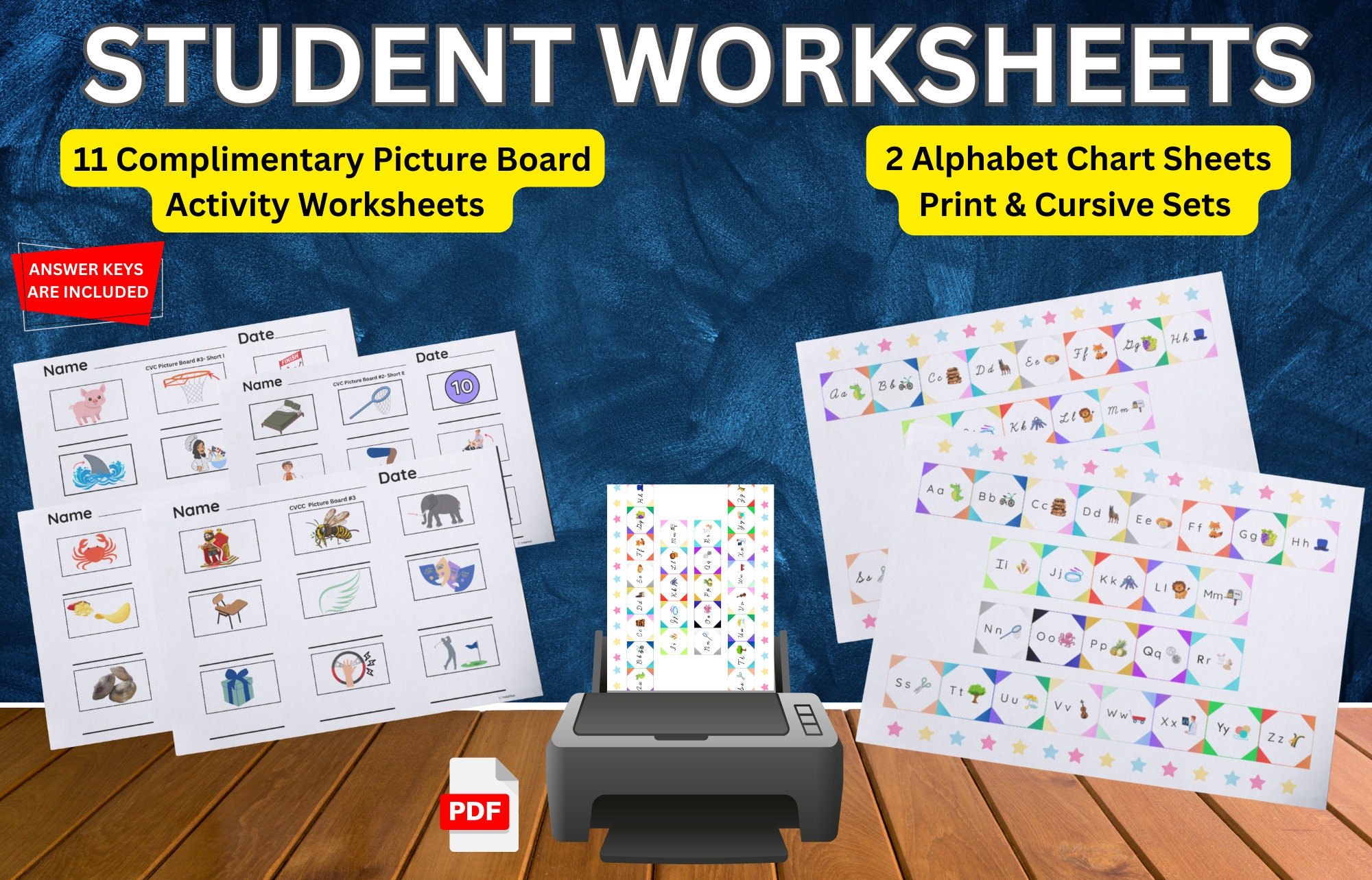 Phonics Lesson Template Slides | ELA Powerpoint | Sound Mapping Boxes ...