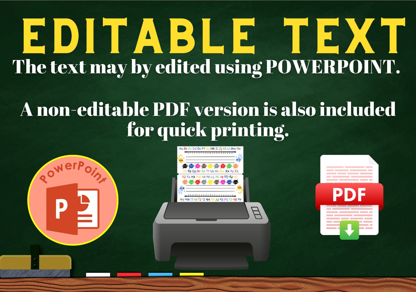 Editable Desk Nameplates | Printable | Classroom Desk Labels | Back to ...