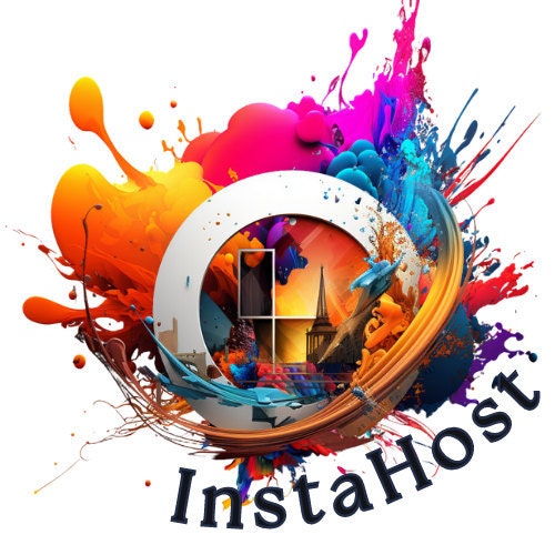 InstaHost - Etsy
