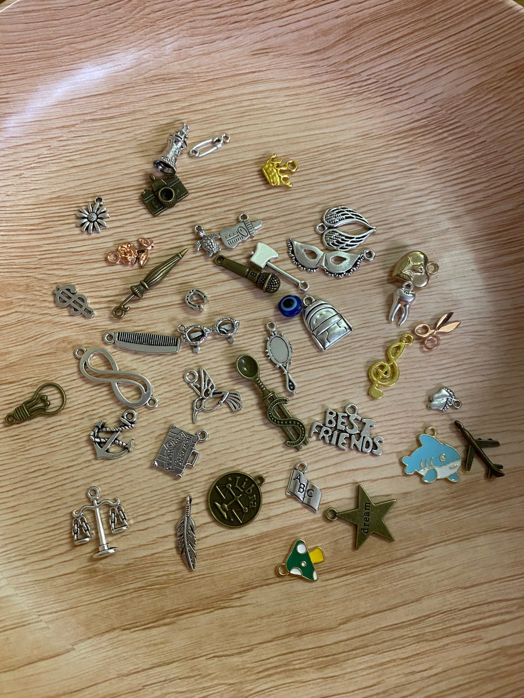 Charm Divination Starter Kit - Etsy