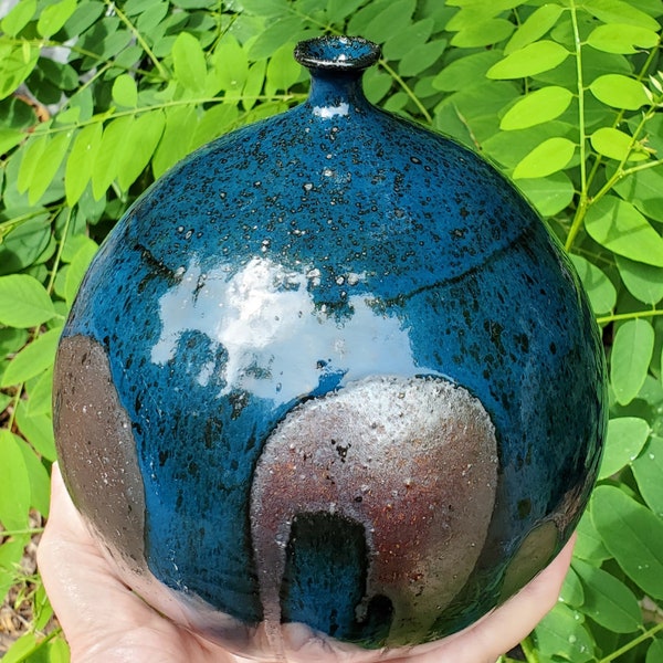 Hand Thrown Pottery - Etsy