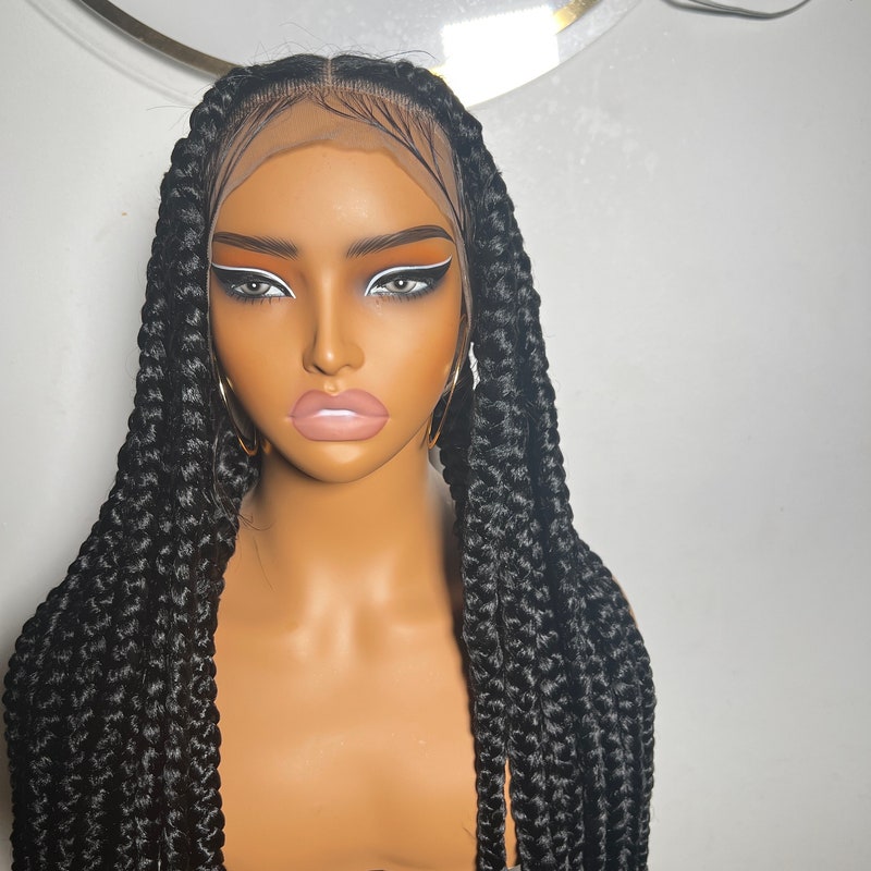 Box Braids - Etsy