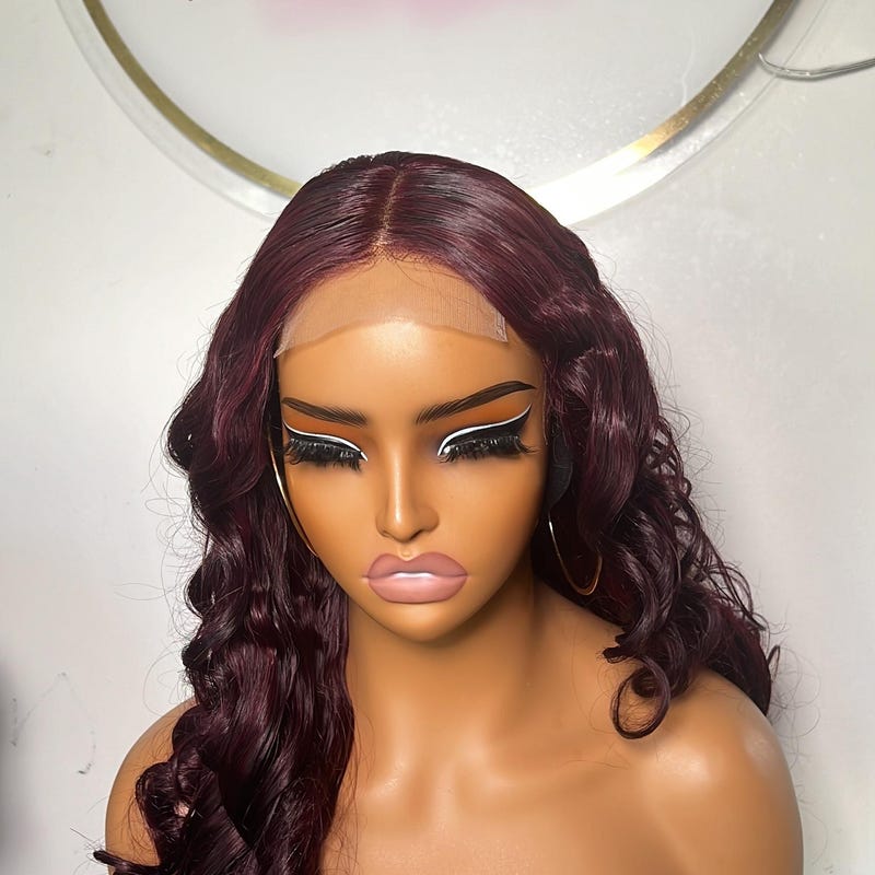 Big Hair Wig - Etsy