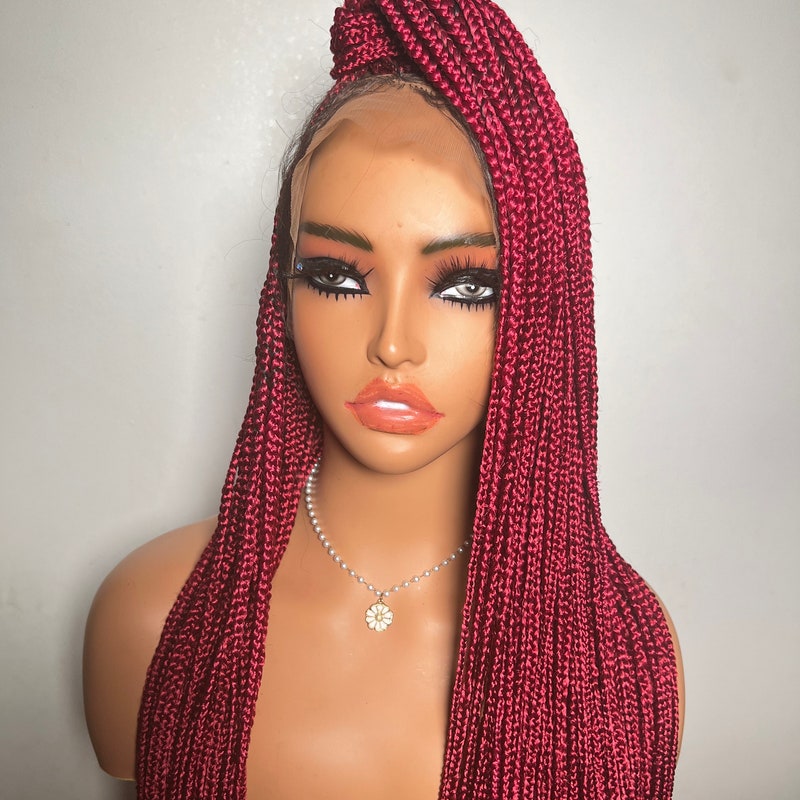 40 Inch Wig - Etsy