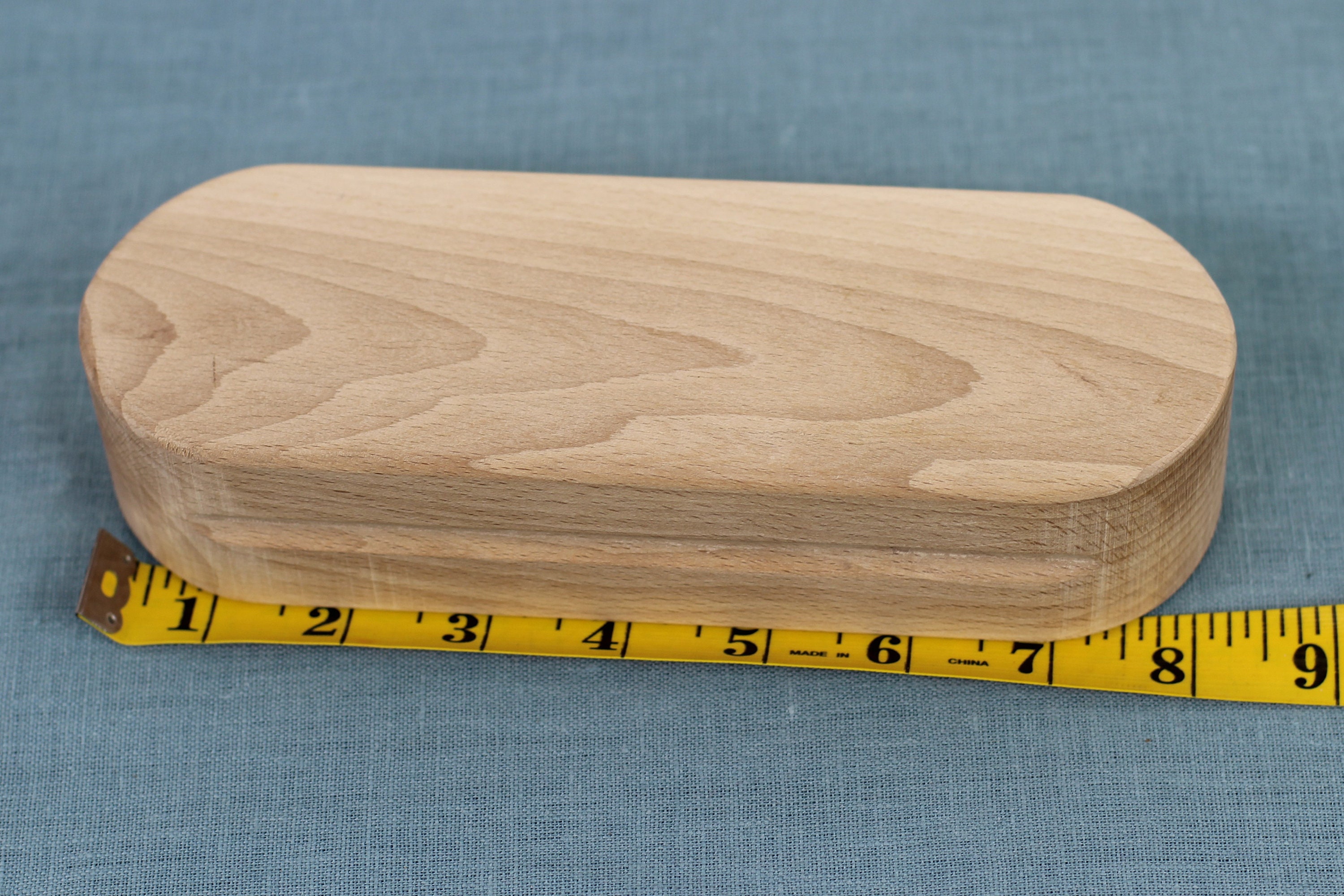 Tailor's Clapper/ Beech Wood Clapper/ Wooden Sewing Tool - Etsy