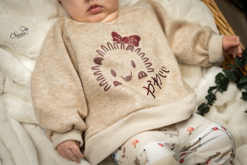 Plotterdatei/ Siebdruckdatei Igel mit Basecap oder Schleife inkl. 3 Schriftzügen als SVG, PNG ...