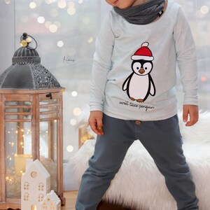 Plotterdatei Pinguin im SVG, PNG und DXF Format, winterlicher Plott, Plott für Weihnachten ...