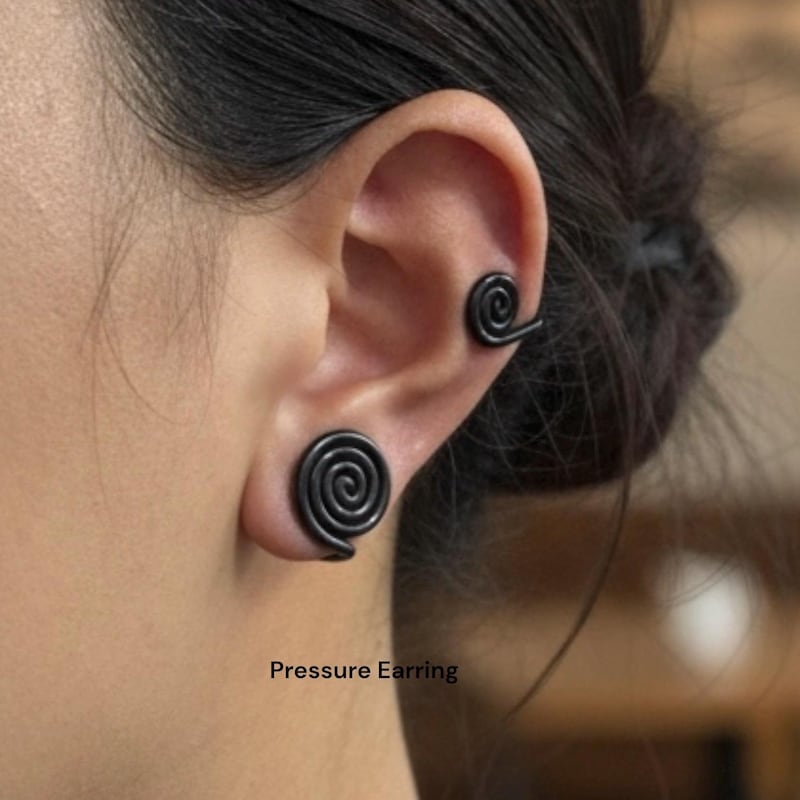 Keloid Pressure Earrings - Etsy