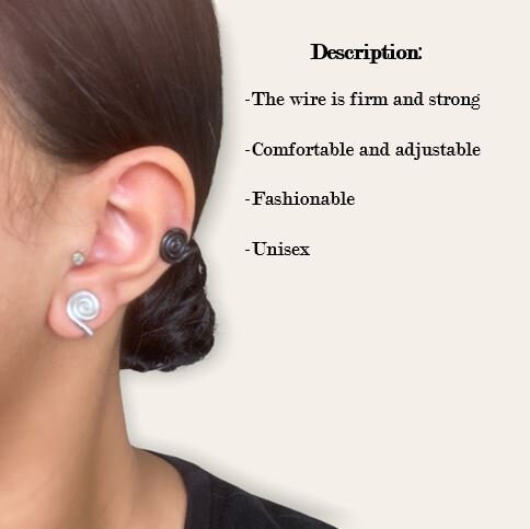 Keliod Pressure Earring - Etsy