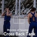 Low Waste Cross Back Tank PDF Sewing Pattern - Etsy