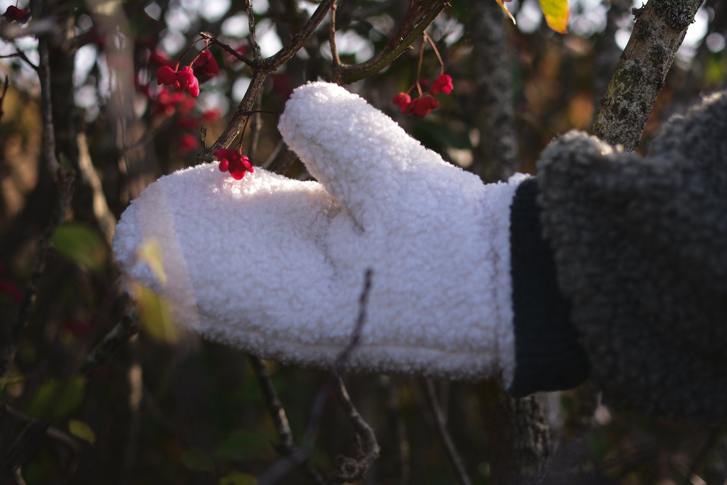 Low Waste Mitten PDF Sewing Pattern and Instructions Booklet - Etsy Canada