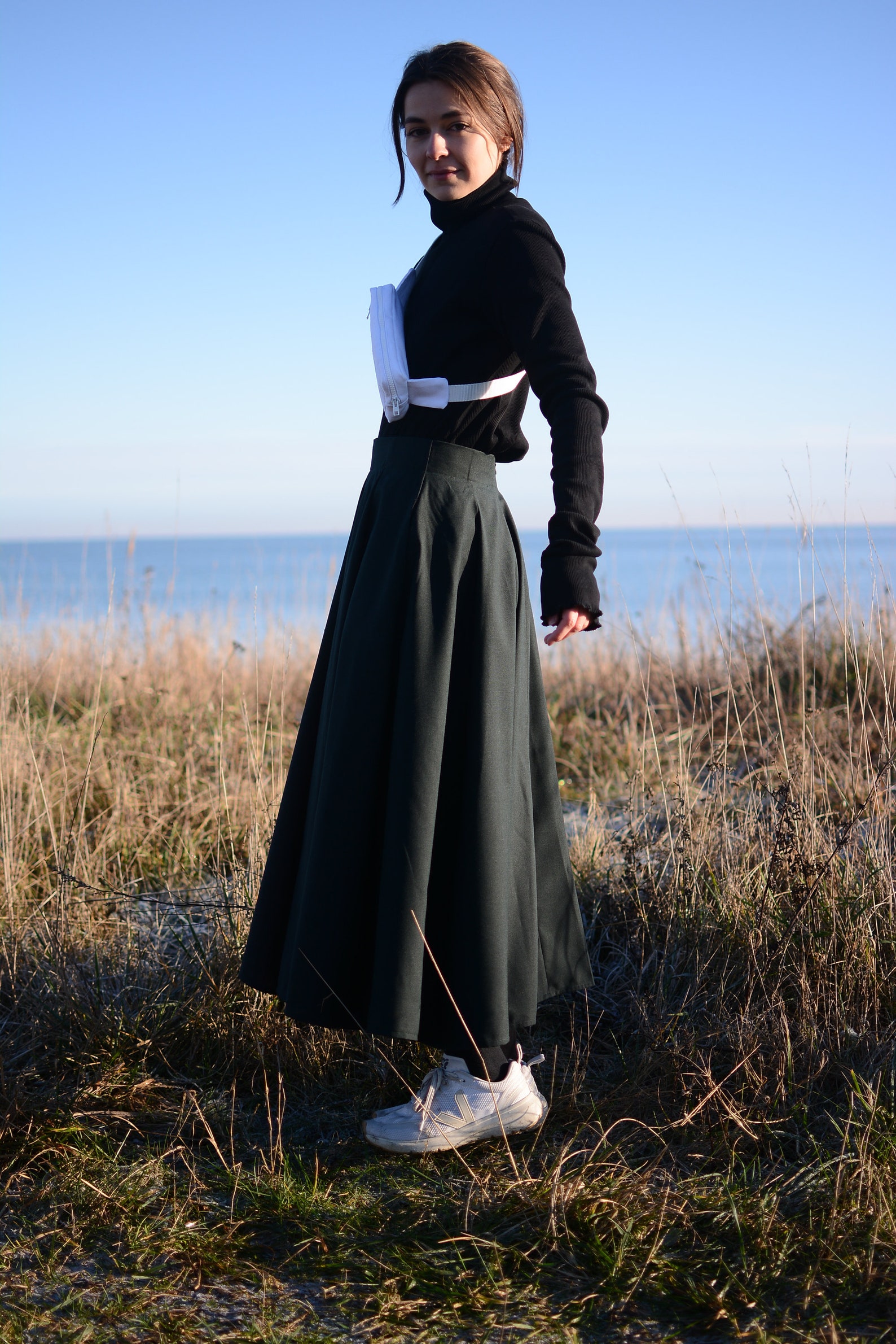 Zero Waste Gore Skirt PDF Sewing Pattern - Etsy Australia