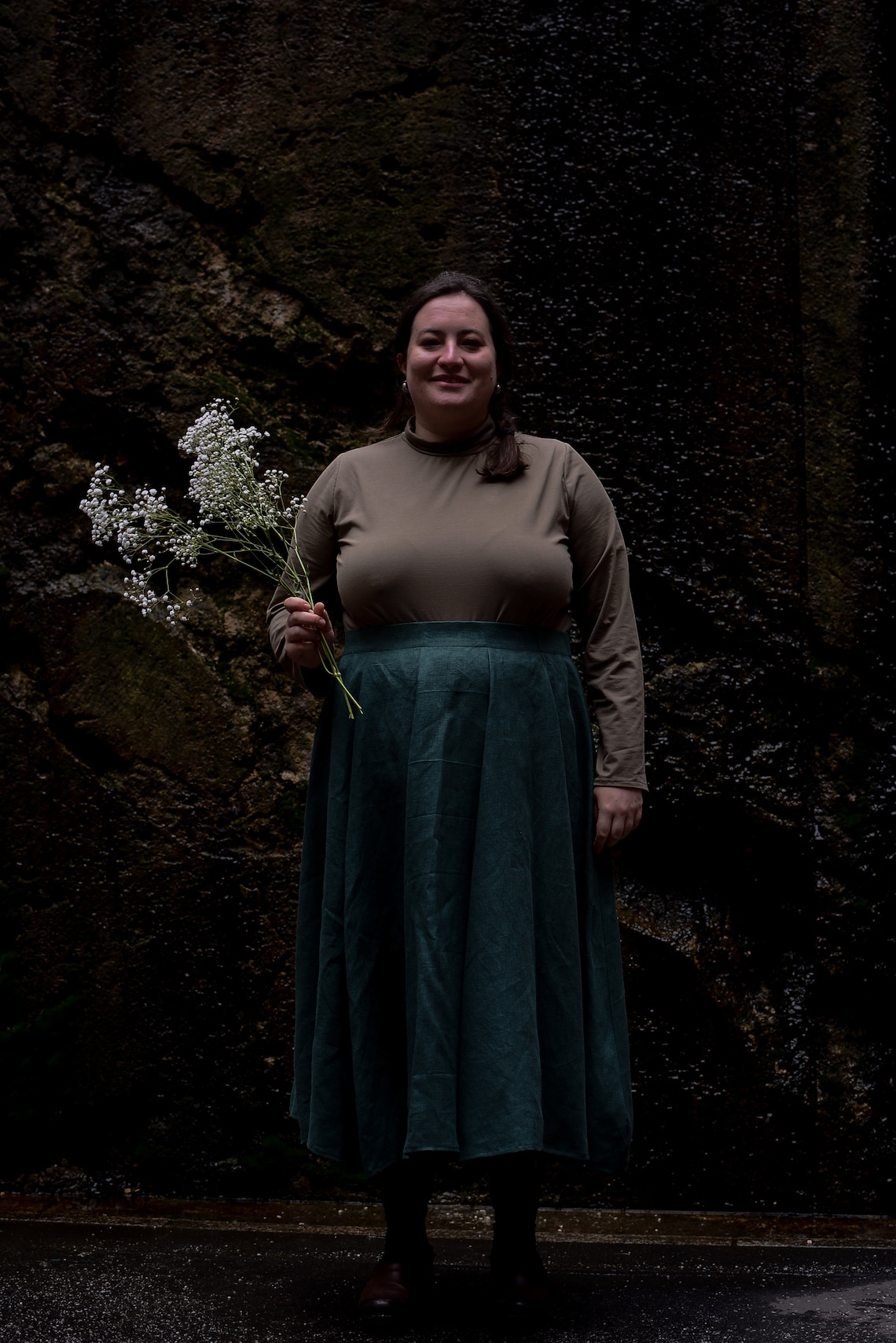 Zero Waste Gore Skirt PDF Sewing Pattern - Etsy Australia