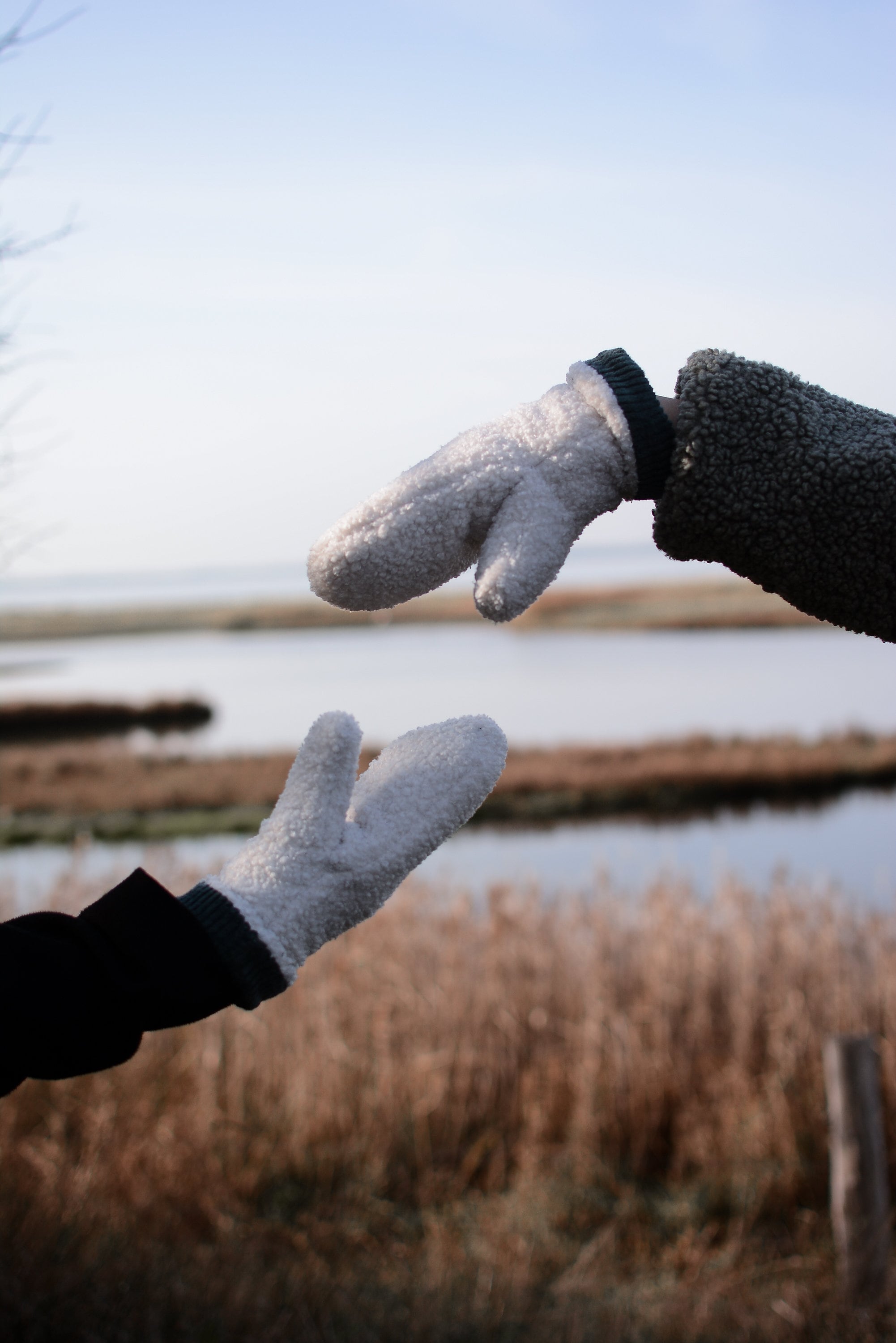 Low Waste Mitten PDF Sewing Pattern and Instructions Booklet (four ...