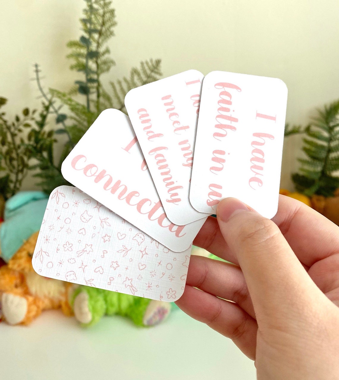 Printable Love Messages Oracle Cards | Digital Download| Love Message ...