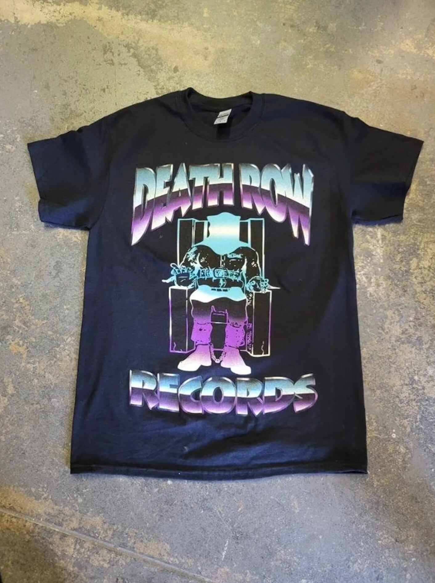 Trendy Death Row Records Clothing Designs 2023 | Shop On Printerval