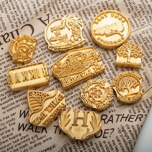 Custom Wood Burning Stamp for Woodworkers , Personalized Branding Iron ...