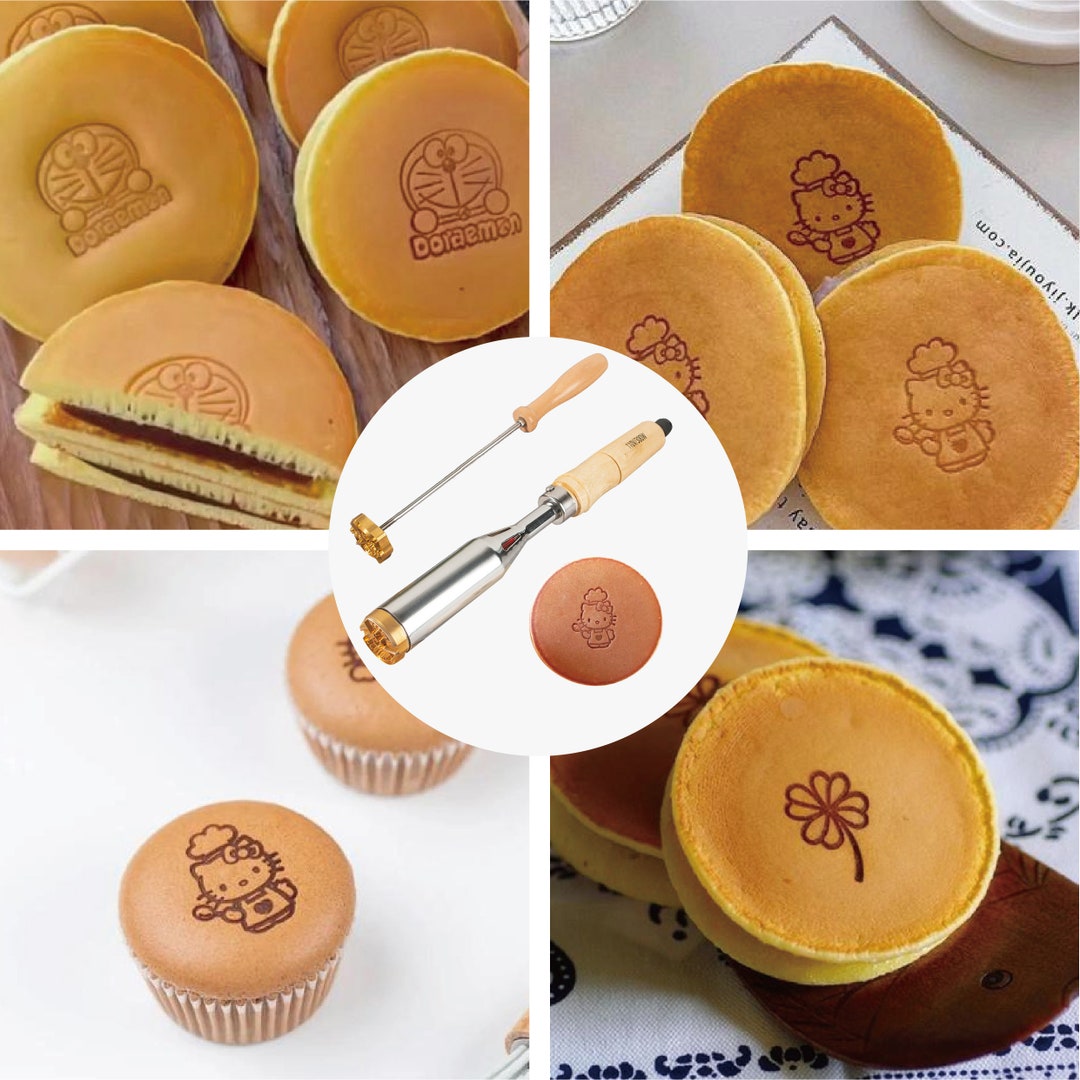 Custom Food Branding Iron, Custom Bread Branding Iron, Logo Stamp ...