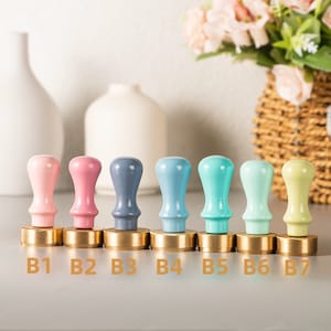 Custom Pottery Stamp, Ceramic Stamp, Acrylic Pottery Stamp, Polymer ...