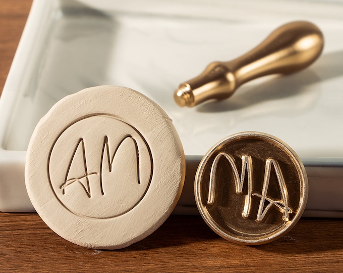 Signature Ceramics and Pottery Stamp, Make Your Mark, My Name, My ...