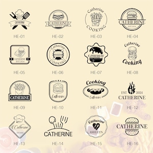 Custom Burger Stamp, Branding Iron for Burger, Electric Iron for Wood ...