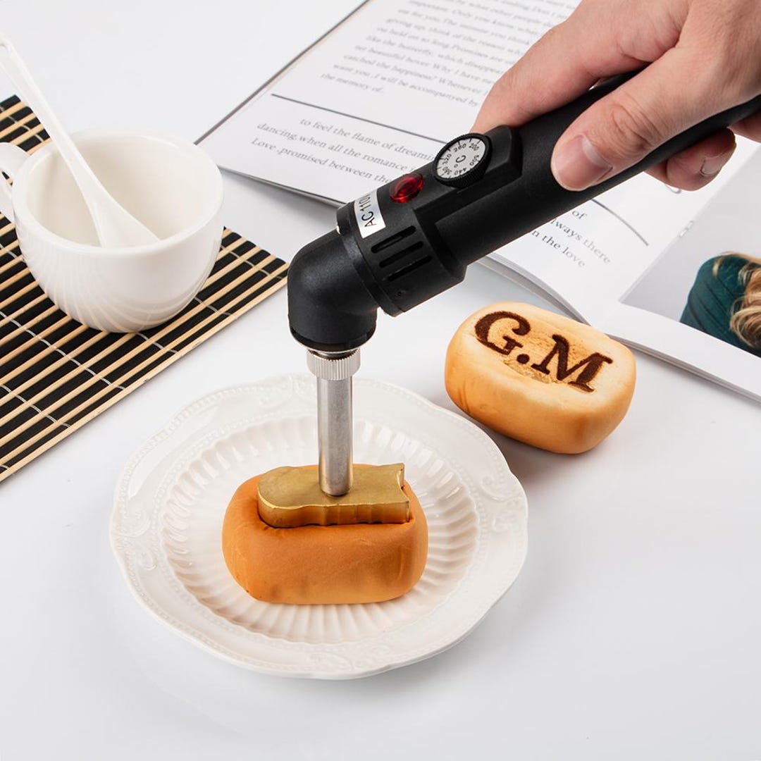 Custom Gift for Mom, Wife, Custom Bread Brander,bread Branding Cake ...