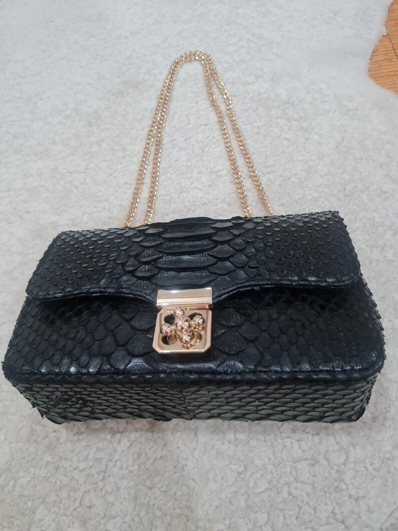 Python Luxury Leather Bags, Birkinis, Kellynis, 25cm Bags, Gift for Her ...